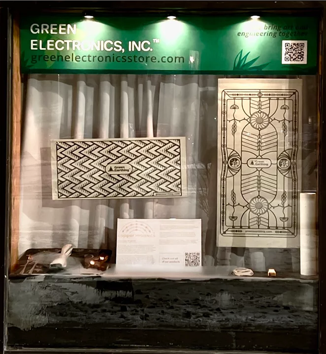 Green Electronics Store - USA Best Grounding Mats and Place Mats ...